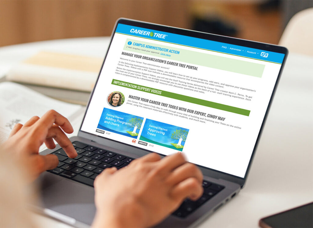 Career Tree - TFS Results